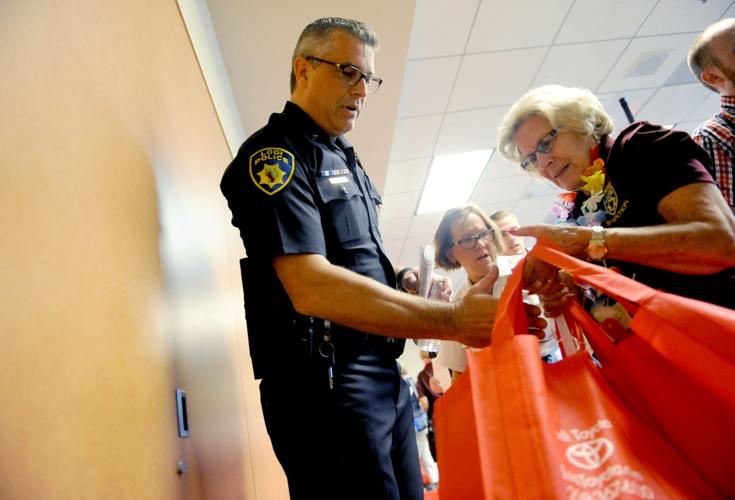 A community on watch: Lodi police accepting National Night Out ...