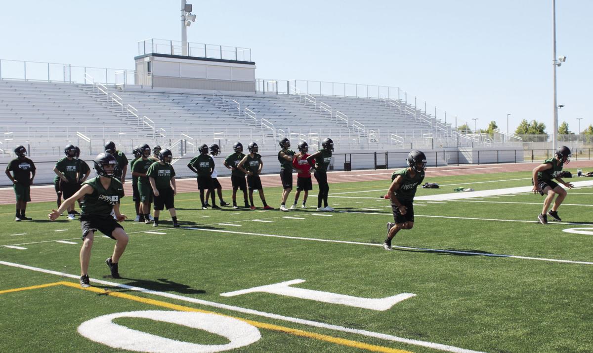 High school football: Tokay, Liberty Ranch kick off conditioning in new ...