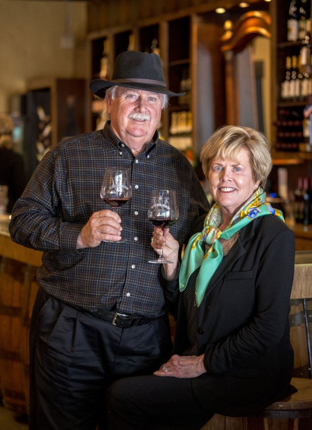 Weibel Family Vineyards opens Downtown Lodi tasting room | Food & Wine ...