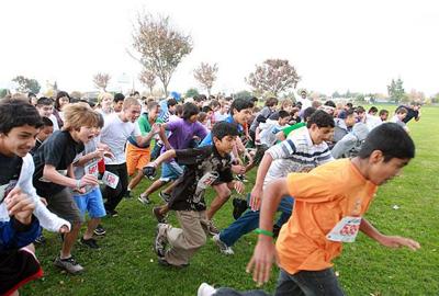 Lodi Middle School holds annual Turkey Trot | News | lodinews.com