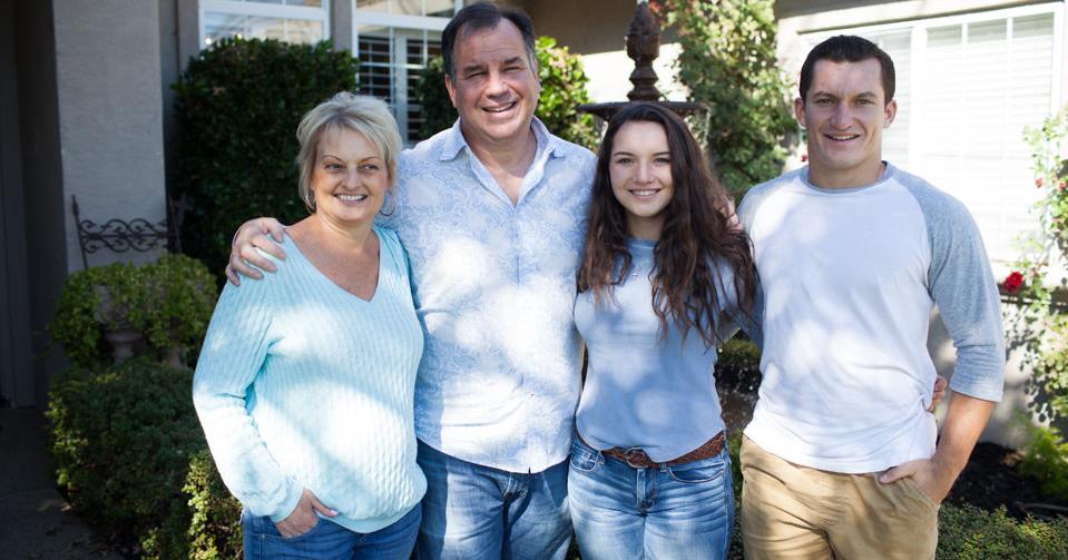 Lodi family adjusts to ‘normal life’ during battle | News | lodinews.com