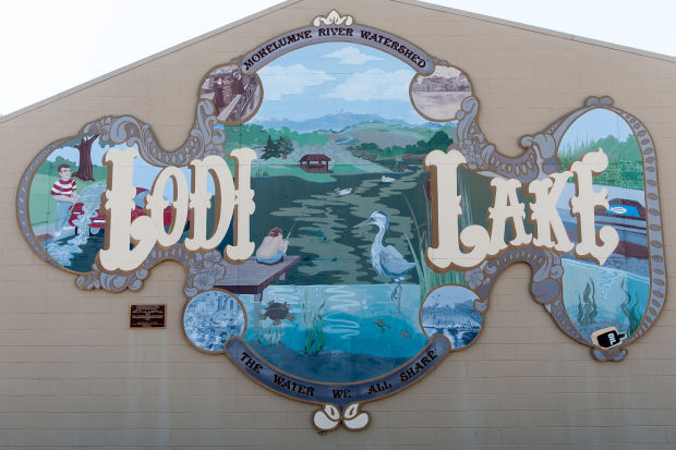 Lodi public art: Esthetics for everyone | Discover | lodinews.com