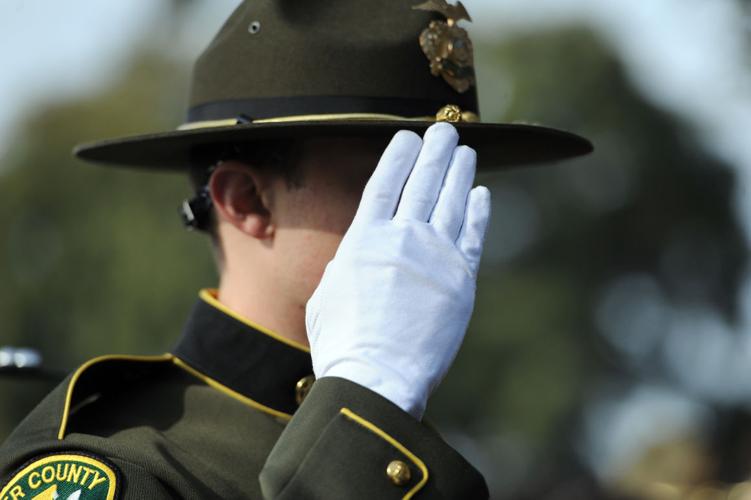 Galt dedicates memorial to slain officers Kevin Tonn and Roy Marcum ...