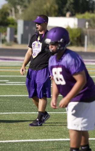 High school football: Tokay, Liberty Ranch kick off conditioning in new ...