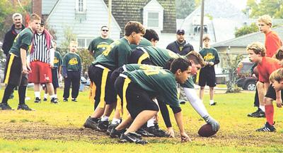 Special season years in the making for Lodi Flames football team ...