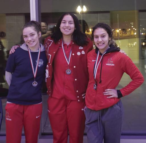 Five Lodi-area girls headed to state wrestling tourney | Sports | lodinews.com