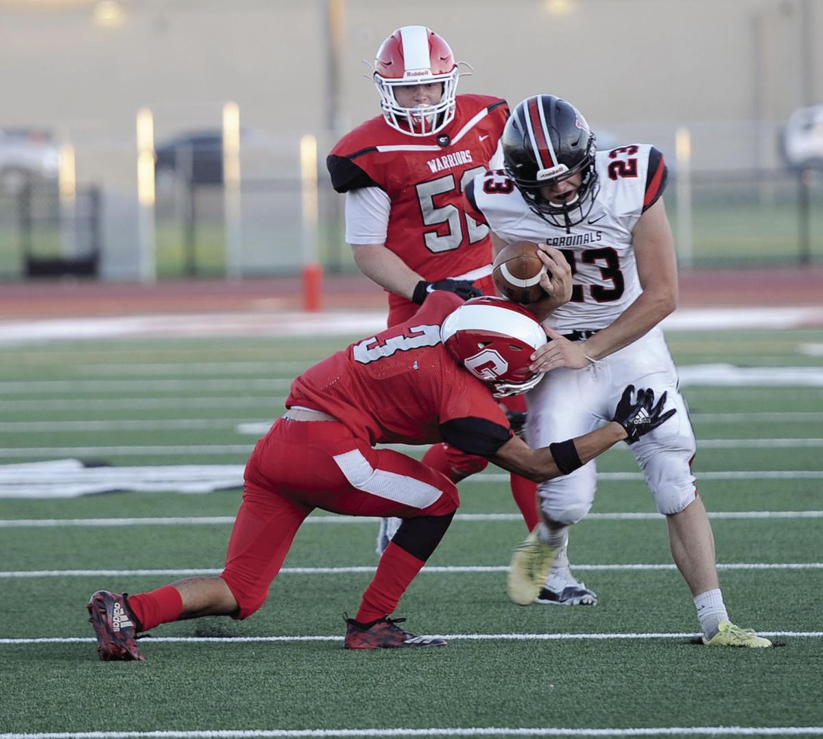 High school football: Galt’s grand opening | Sports | lodinews.com