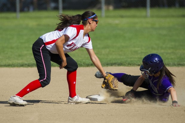 Softball: Late eruption lifts Flames | Sports | lodinews.com