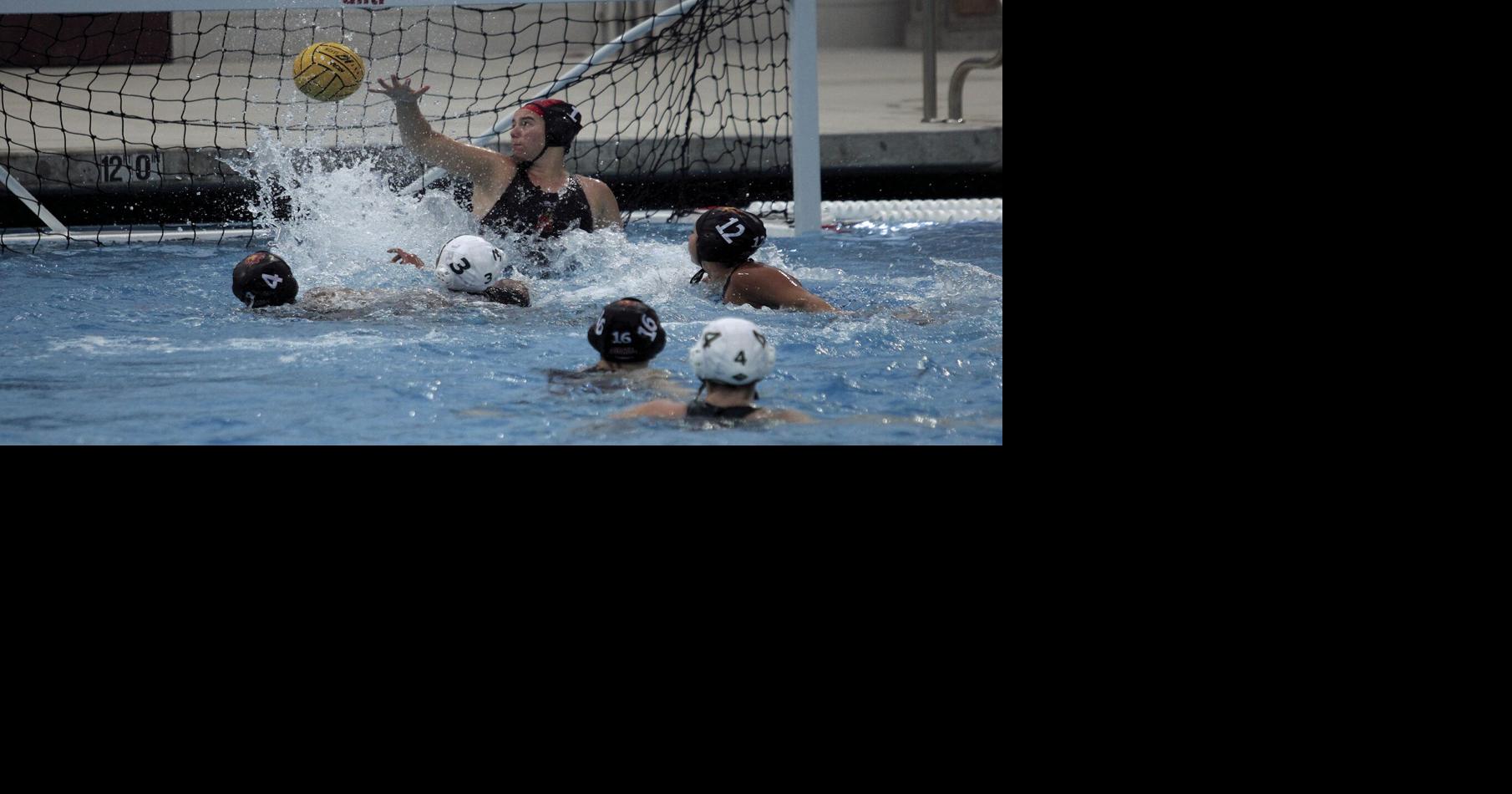 Flames christen new aquatic center with blowout water polo victories ...