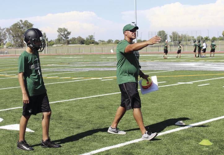 High school football: Tokay, Liberty Ranch kick off conditioning in new ...
