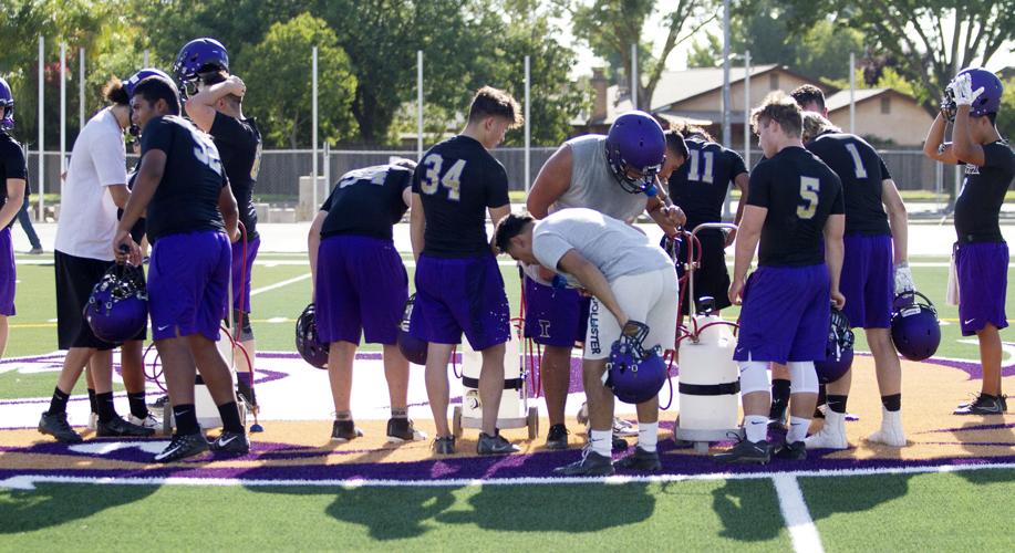 High school football: Tokay, Liberty Ranch kick off conditioning in new ...
