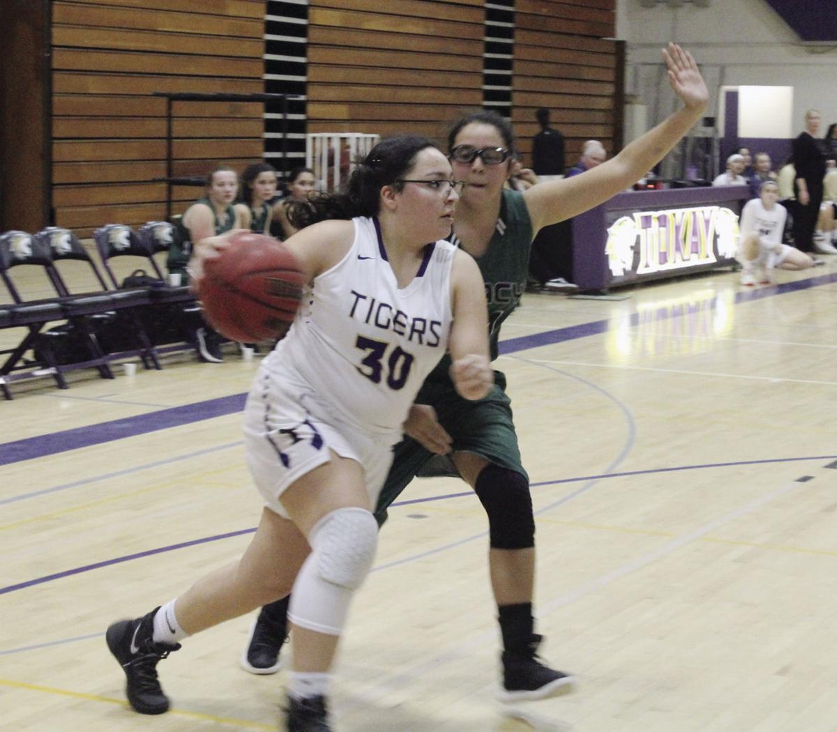 Girls basketball: Second half carries Tokay | Sports | lodinews.com