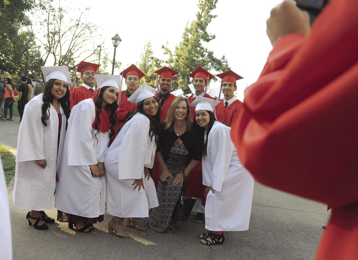 Lodi High 2018 Commencement ceremony | News | lodinews.com