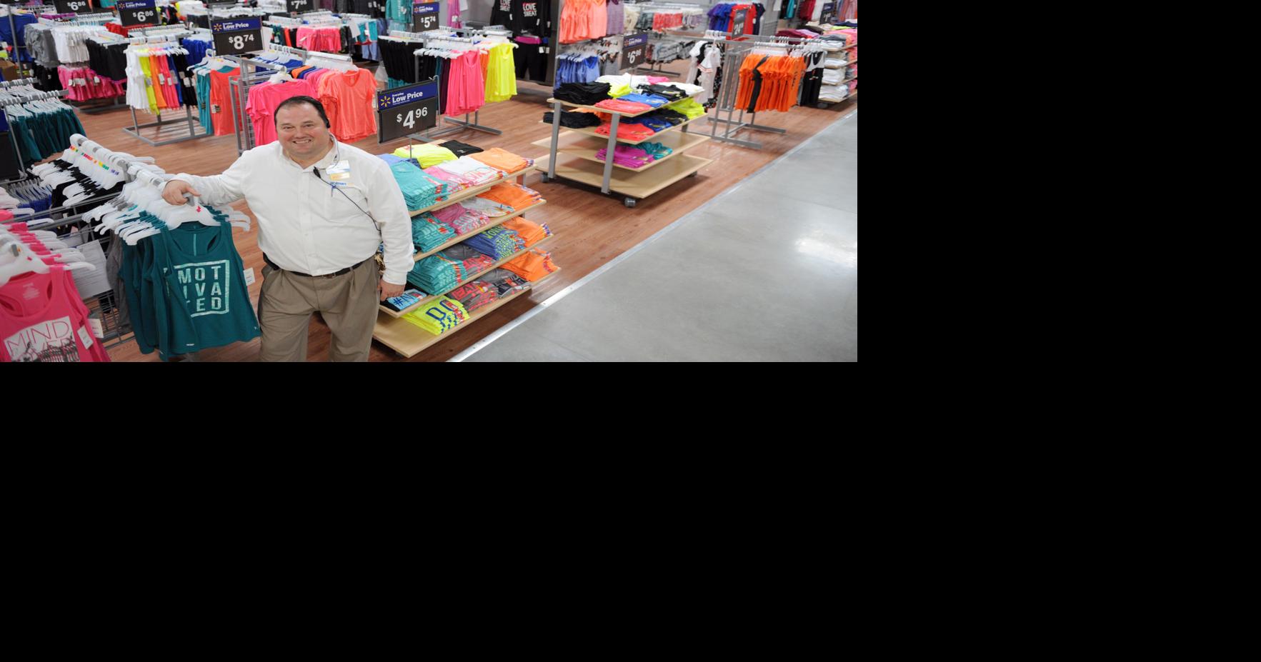 Lodi’s Walmart Supercenter stocks up for grand opening | News ...