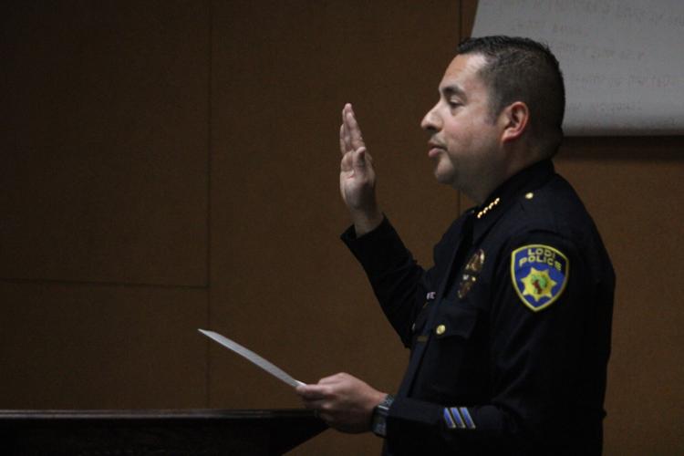 Show of support: Lodi welcomes seven new chaplains | News | lodinews.com