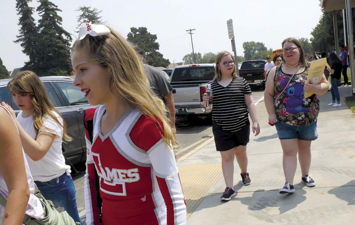 Lodi school bells ring out again | News | lodinews.com