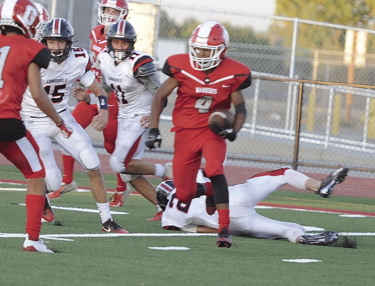 High school football: Galt’s grand opening | Sports | lodinews.com