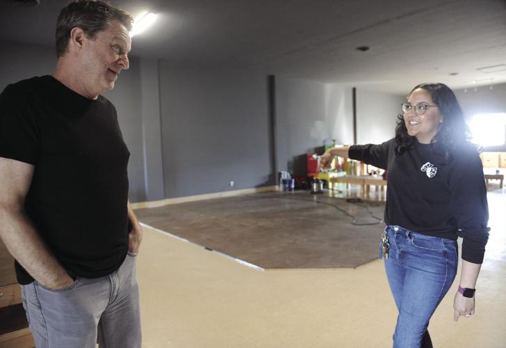 Lodi’s Changing Faces is changing the face of its venue to new theater ...