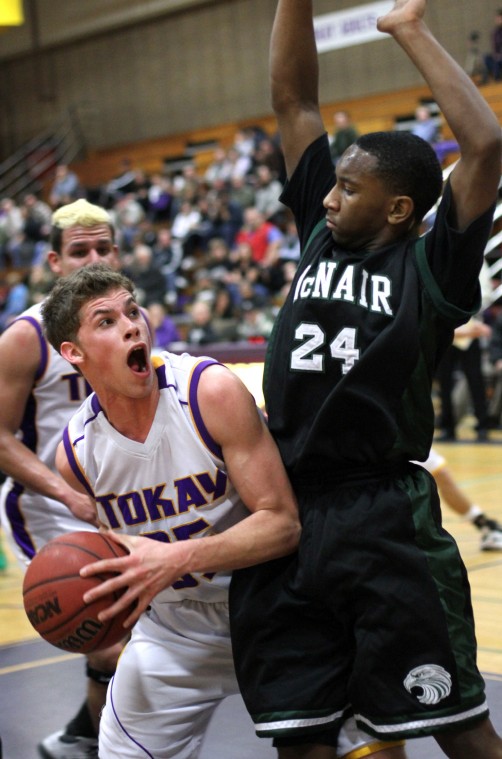 Tokay Tigers grounded as McNair Eagles take flight | Sports | lodinews.com