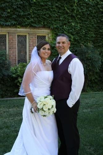 Michael Merritt, Colleen Mettler wed at Morris Chapel in June ...