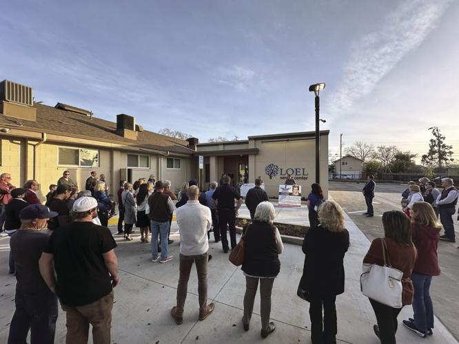 LOEL Senior Center celebrates completion of renovations | News ...