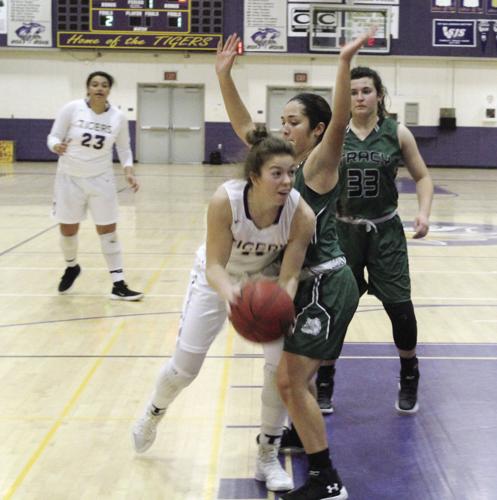Girls basketball: Second half carries Tokay | Sports | lodinews.com