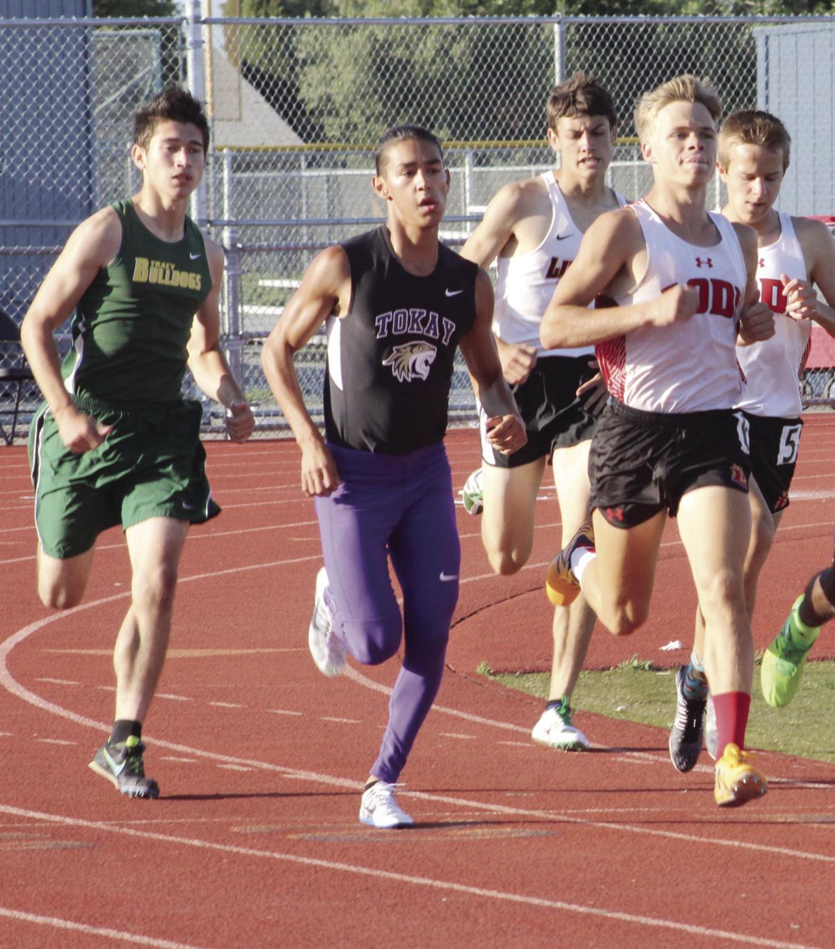 TCAL Track and field finals: Flames win in ‘Photo finish’ | Sports ...