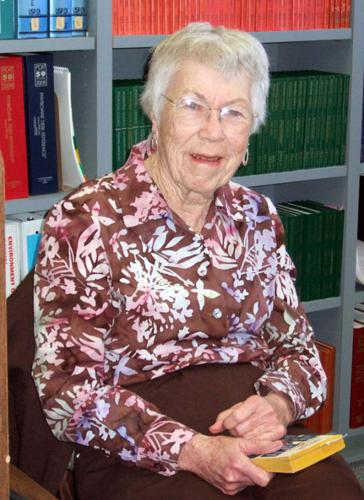 Lodi’s volunteer supreme, Janet Wilcox, dies at 94 | News | lodinews.com