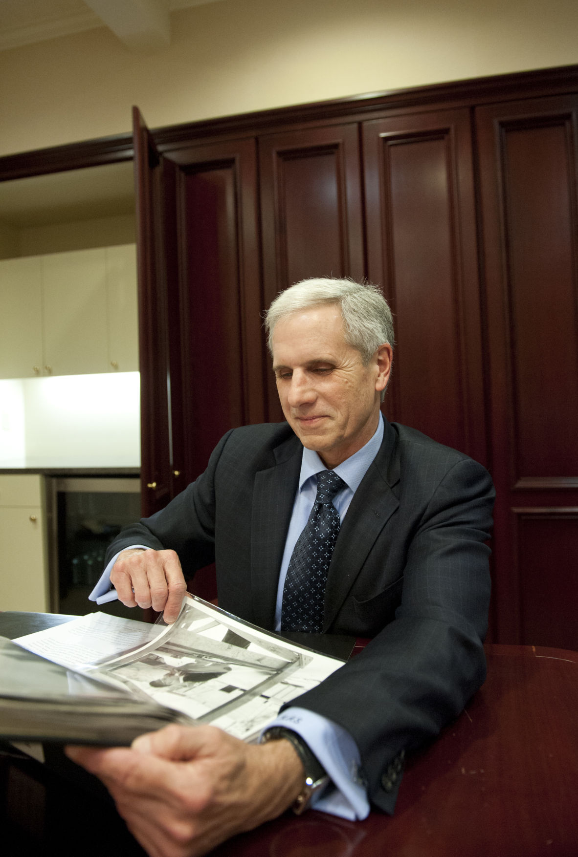 F&M Bank president reflects on 100 years of Lodi history | News ...