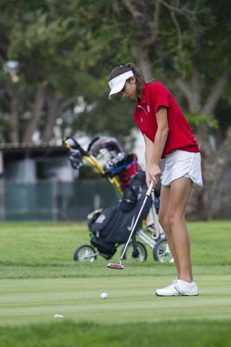 Girls golf: Jackie Schmidt leads Lodi Flames to fast start, win on road ...