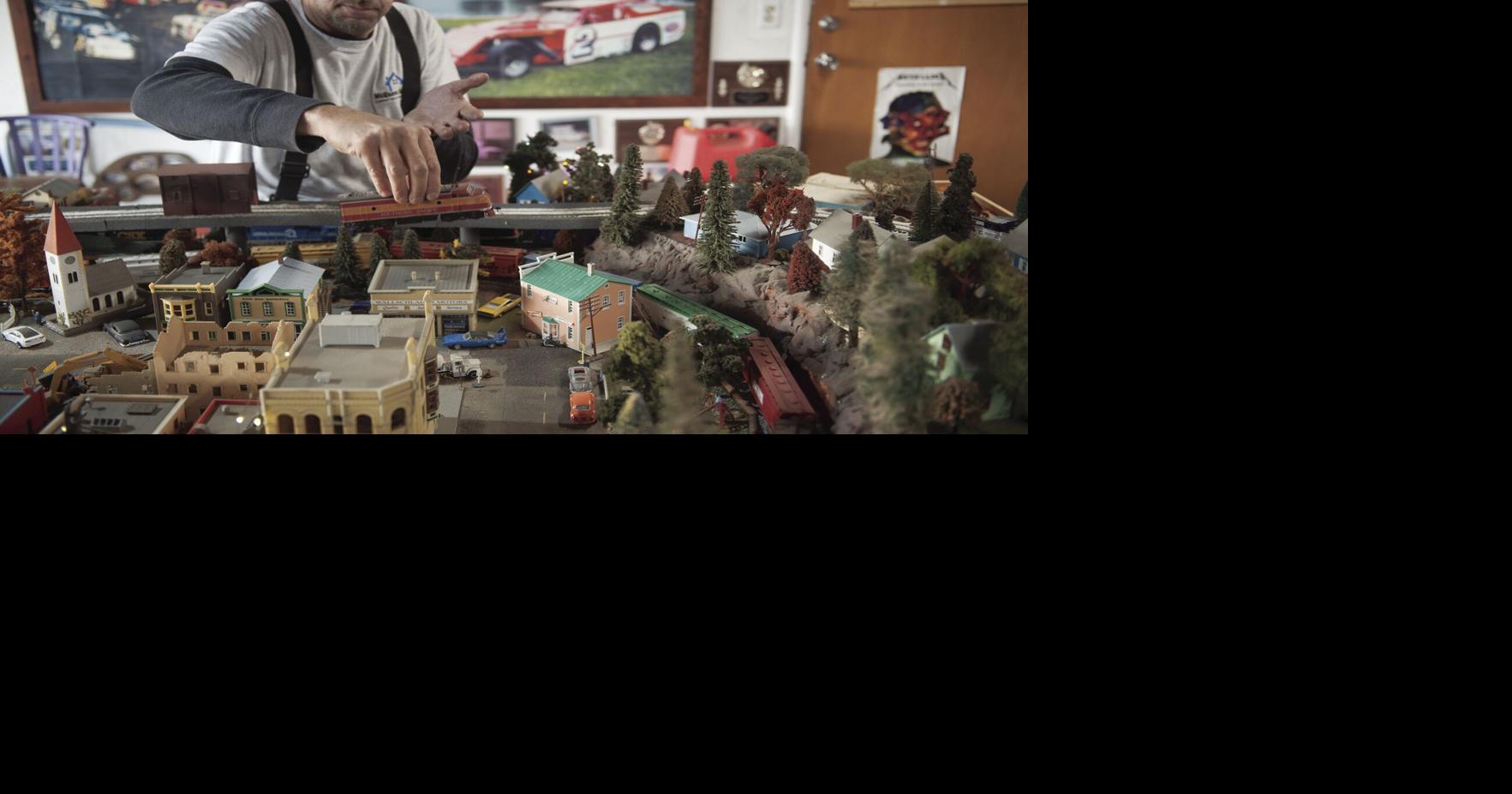 Lodi man’s love of miniature trains is a family affair | News ...