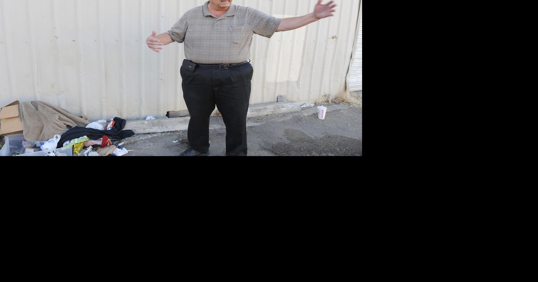 Frustrations mount over Lodi’s homeless population | News | lodinews.com