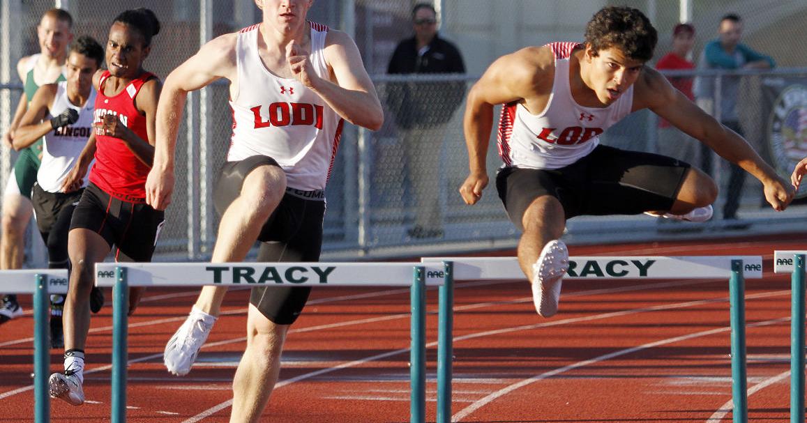 Track and field: Lodi Flames boys, girls win Tri-City Athletic League ...