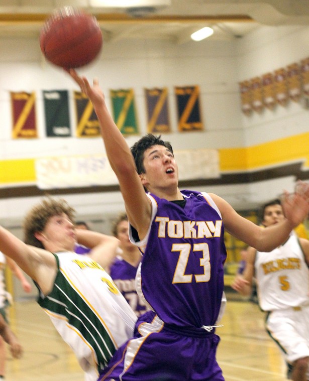 Scoring drought dooms the Tokay Tigers in boys basketball | Sports ...