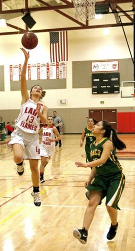 Lodi Flames falter in varsity girls basketball league opener | Sports ...