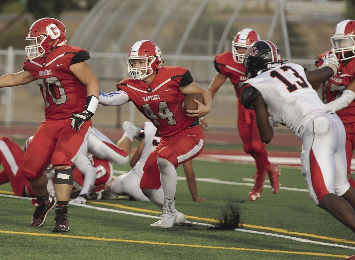 High school football: Galt’s grand opening | Sports | lodinews.com