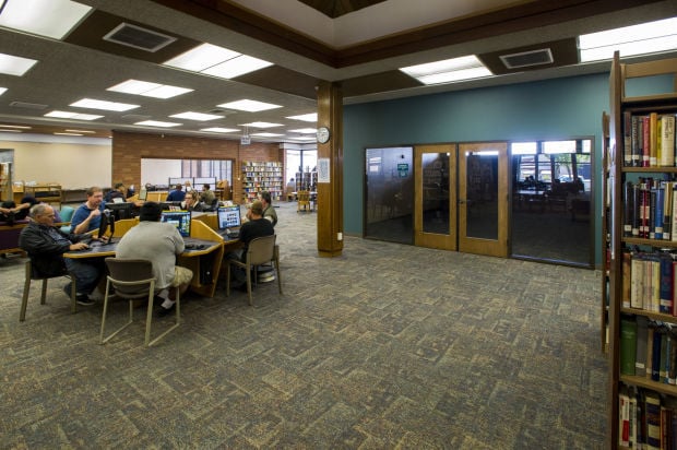 Donation-funded Lodi Public Library renovations nearly complete | News ...
