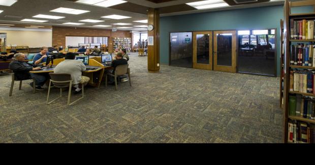 Donation-funded Lodi Public Library renovations nearly complete | News ...