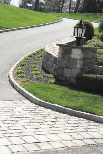 Many decorative options available for driveways | Special Sections ...