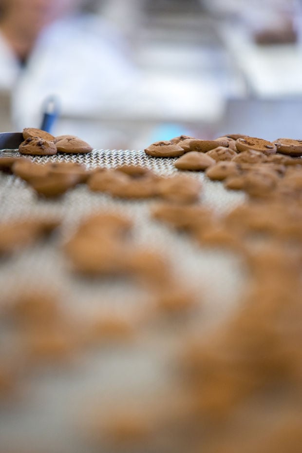 Spaans Cookie Company grows with Galt | News | lodinews.com