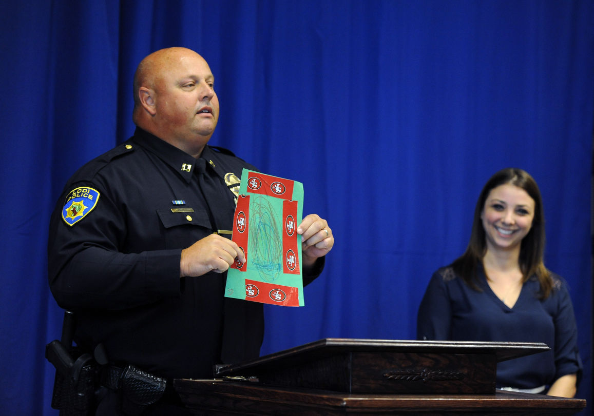 Lodi Police Department welcomes new employees | News | lodinews.com