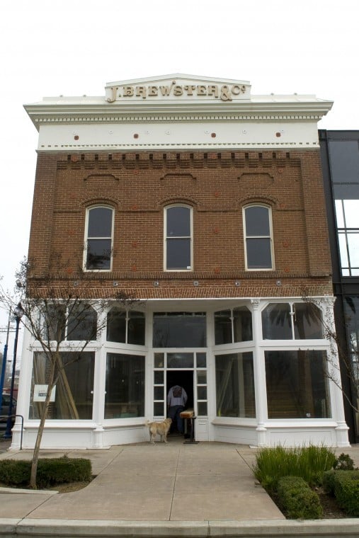 Historic Brewster building in Galt — with $2.5 million in renovations ...