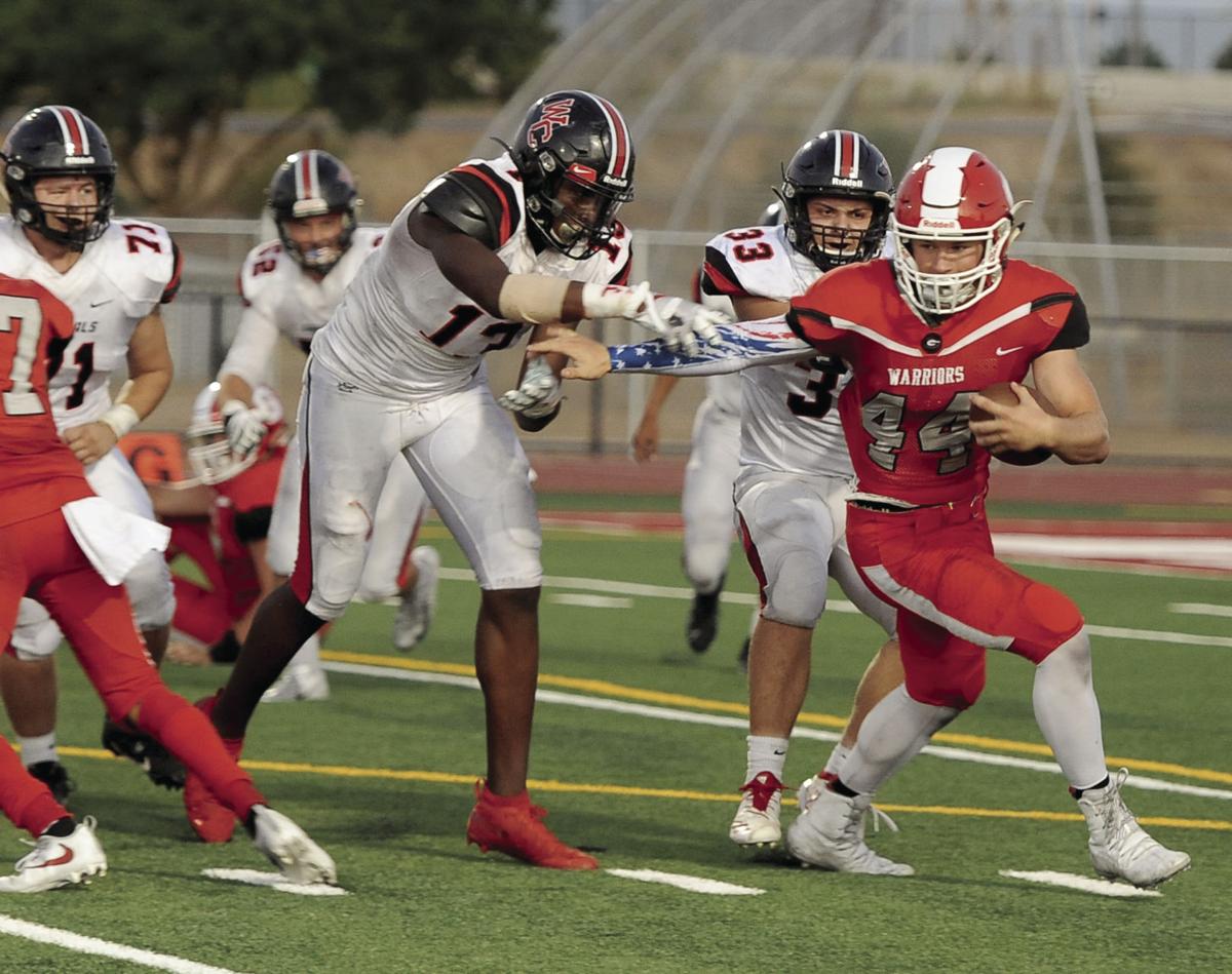 High school football: Galt’s grand opening | Sports | lodinews.com