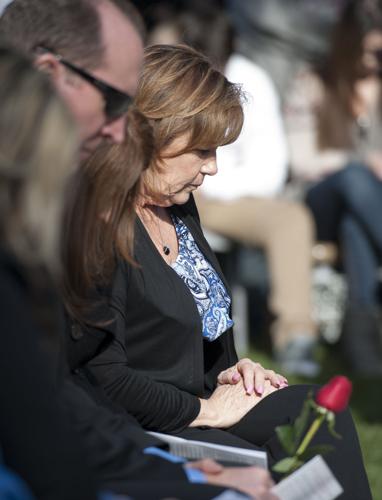 Galt dedicates memorial to slain officers Kevin Tonn and Roy Marcum ...