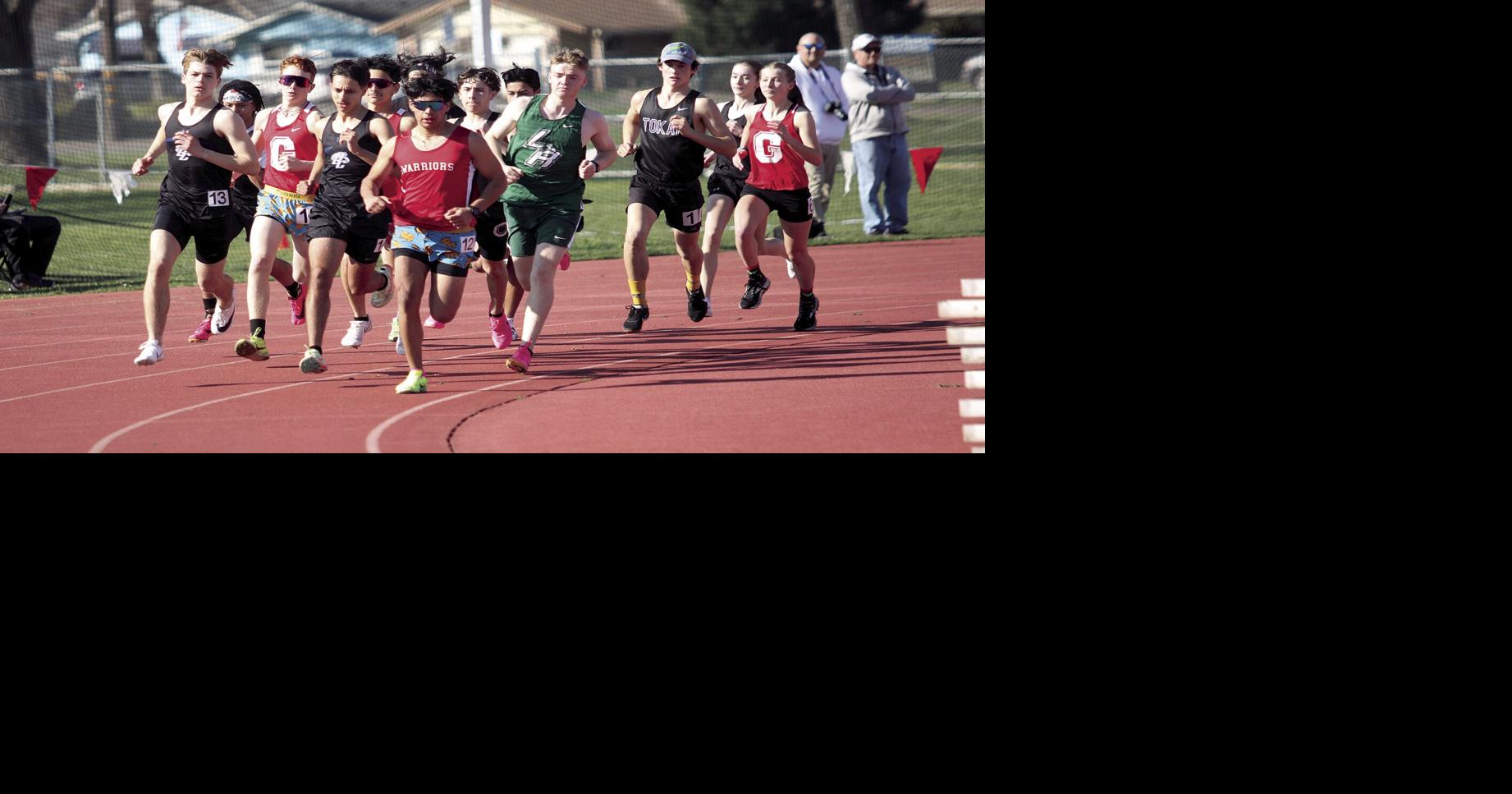 High schools: Tokay starts strong at early-season track and field meet ...