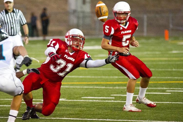 Lodi Flames felled by fourth-quarter flurry | Sports | lodinews.com