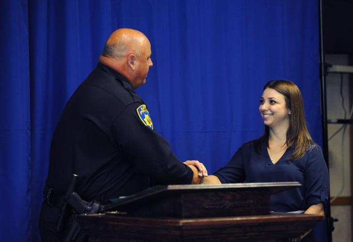 Lodi Police Department welcomes new employees | News | lodinews.com