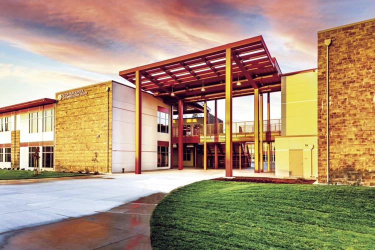 A new-look Lodi High | News | lodinews.com