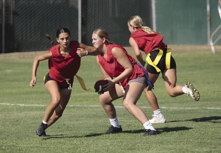 Lodi and Tokay’s flag football teams are set for their historic first ...