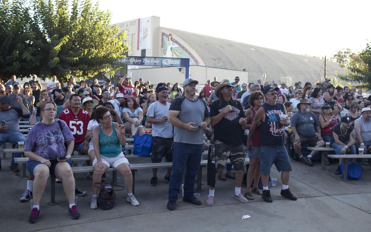 Great White closes out final day of festivities | News | lodinews.com